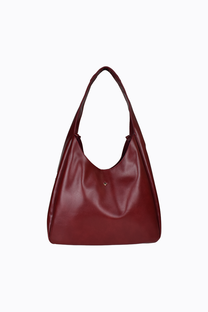 Stormi Tote Bag - Cherry – PETA AND JAIN AUS