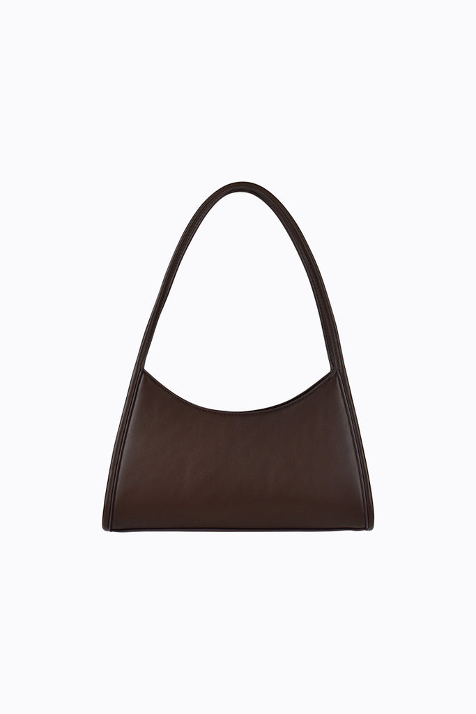 Margy Shoulder Bag - Chocolate – PETA AND JAIN AUS